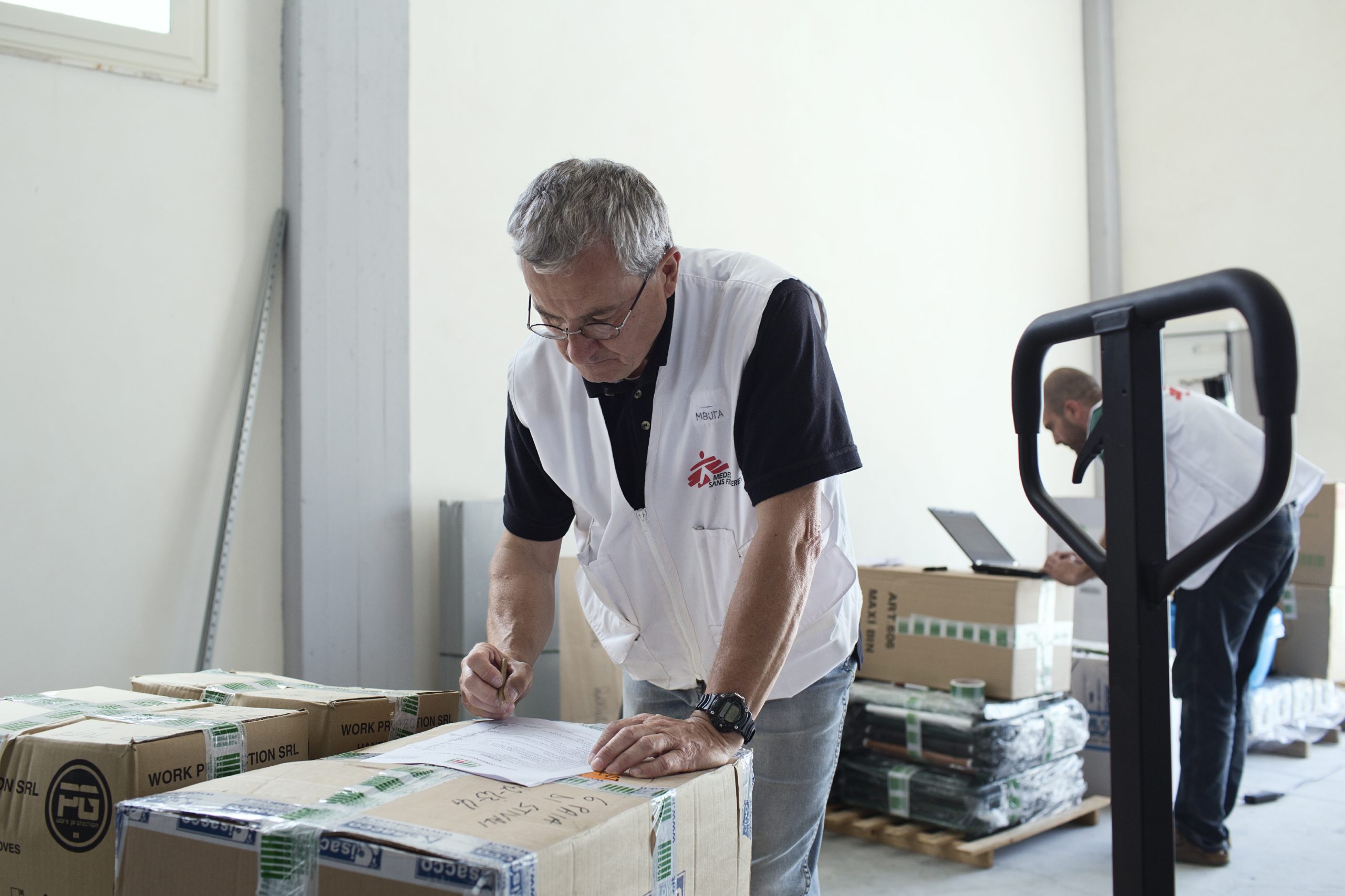 Supply Logistician | Doctors Without Borders / Médecins Sans Frontières ...