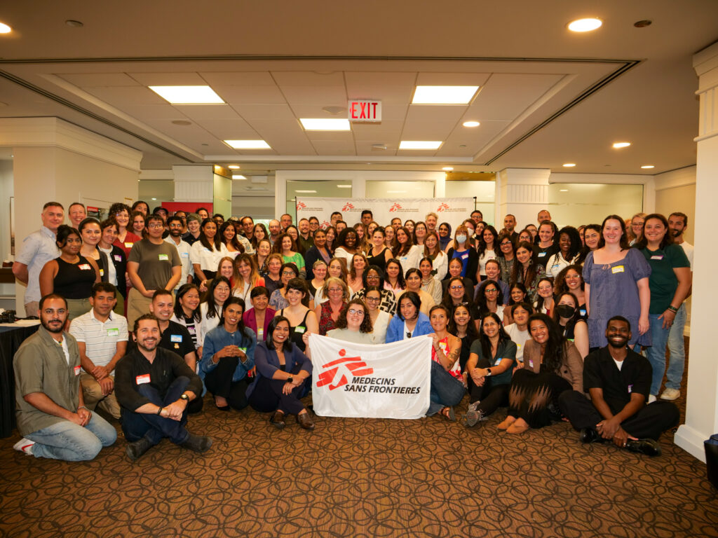 Travailler au Canada avec MSF | Carrières et stages